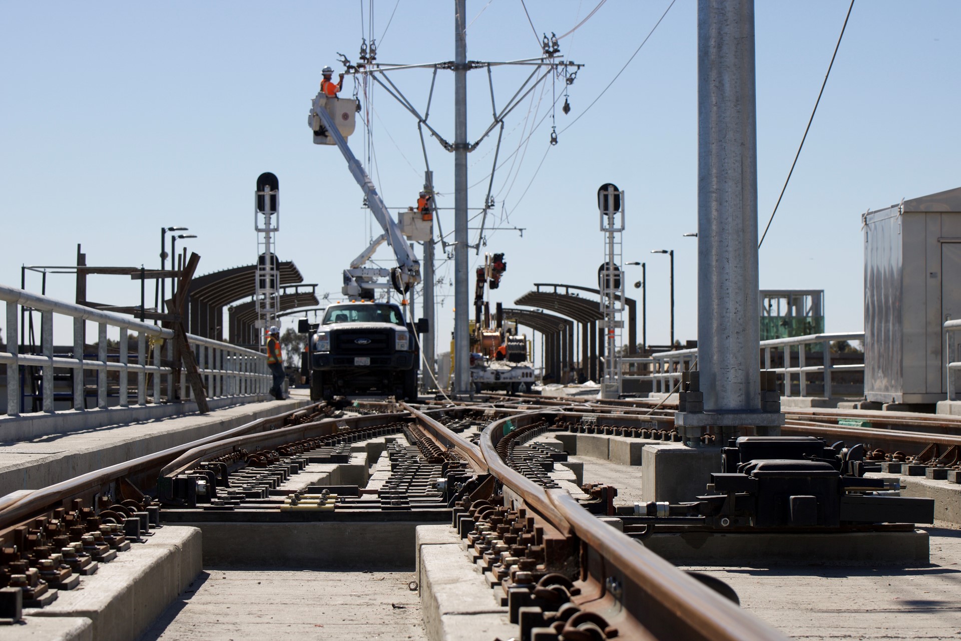 Mid-Coast Corridor Projects | MRS