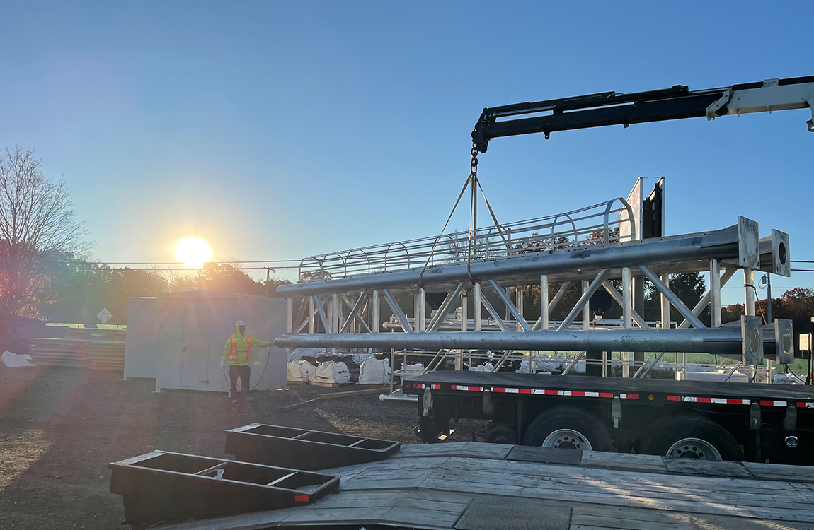 NICTD Double Track | MRS