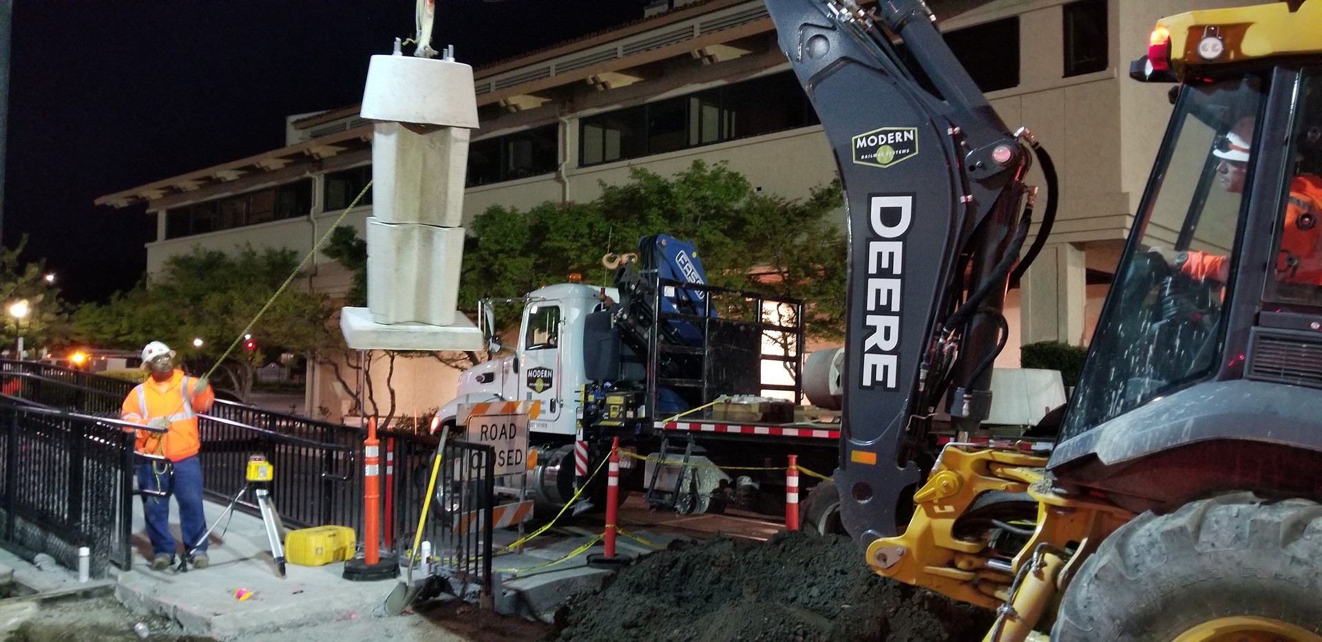 Mid-Coast Corridor Projects | MRS
