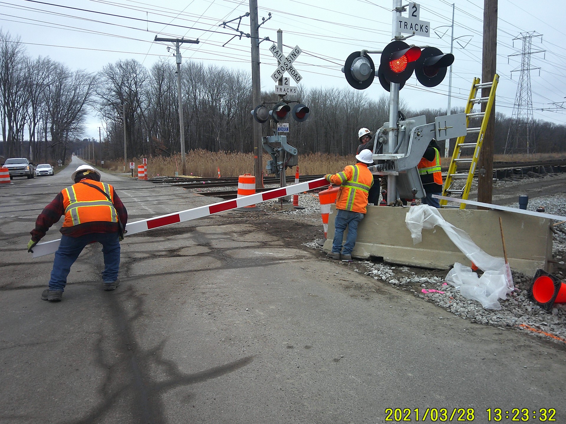 NICTD Double Track | MRS