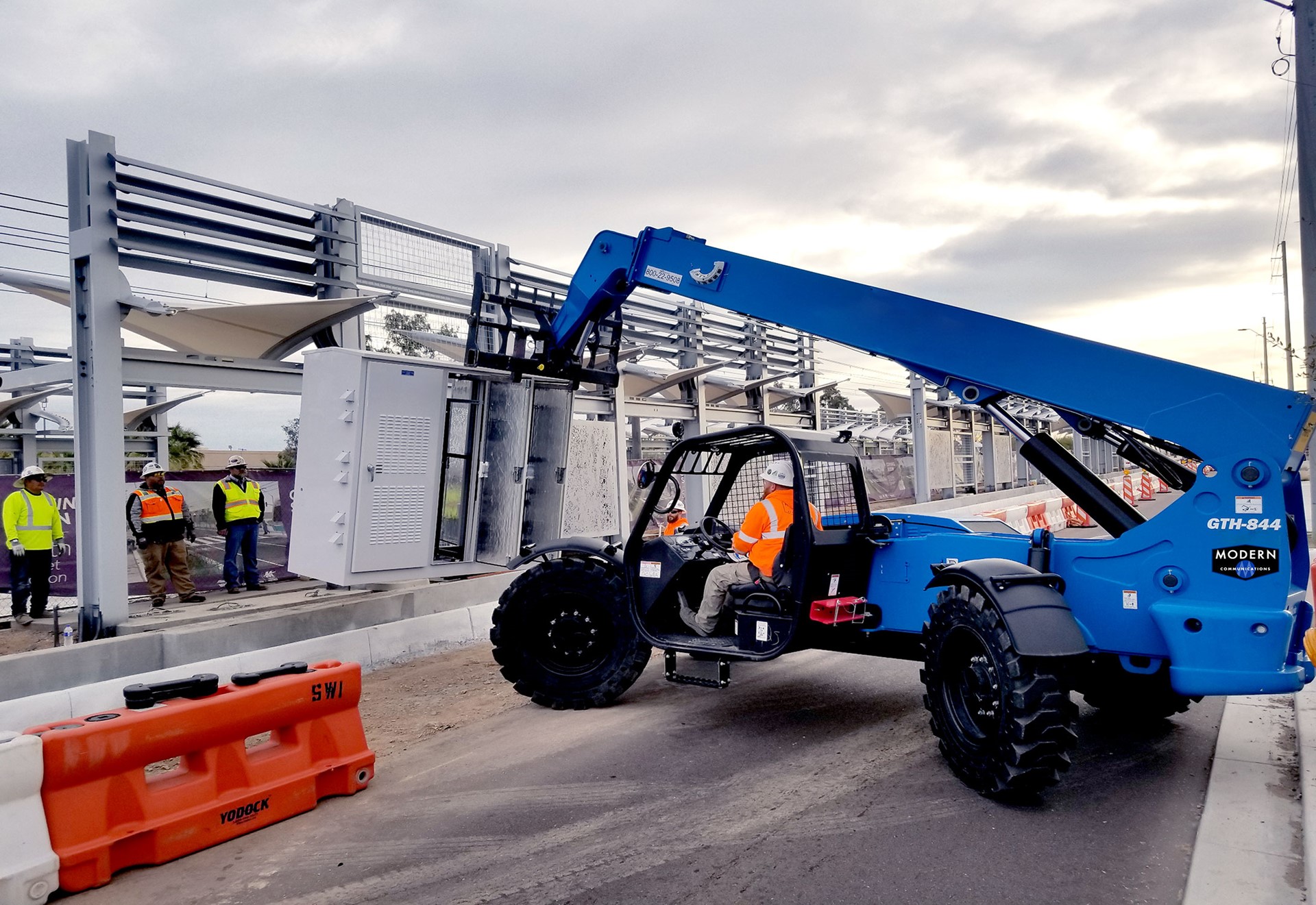 50th Street Station Project | MRS