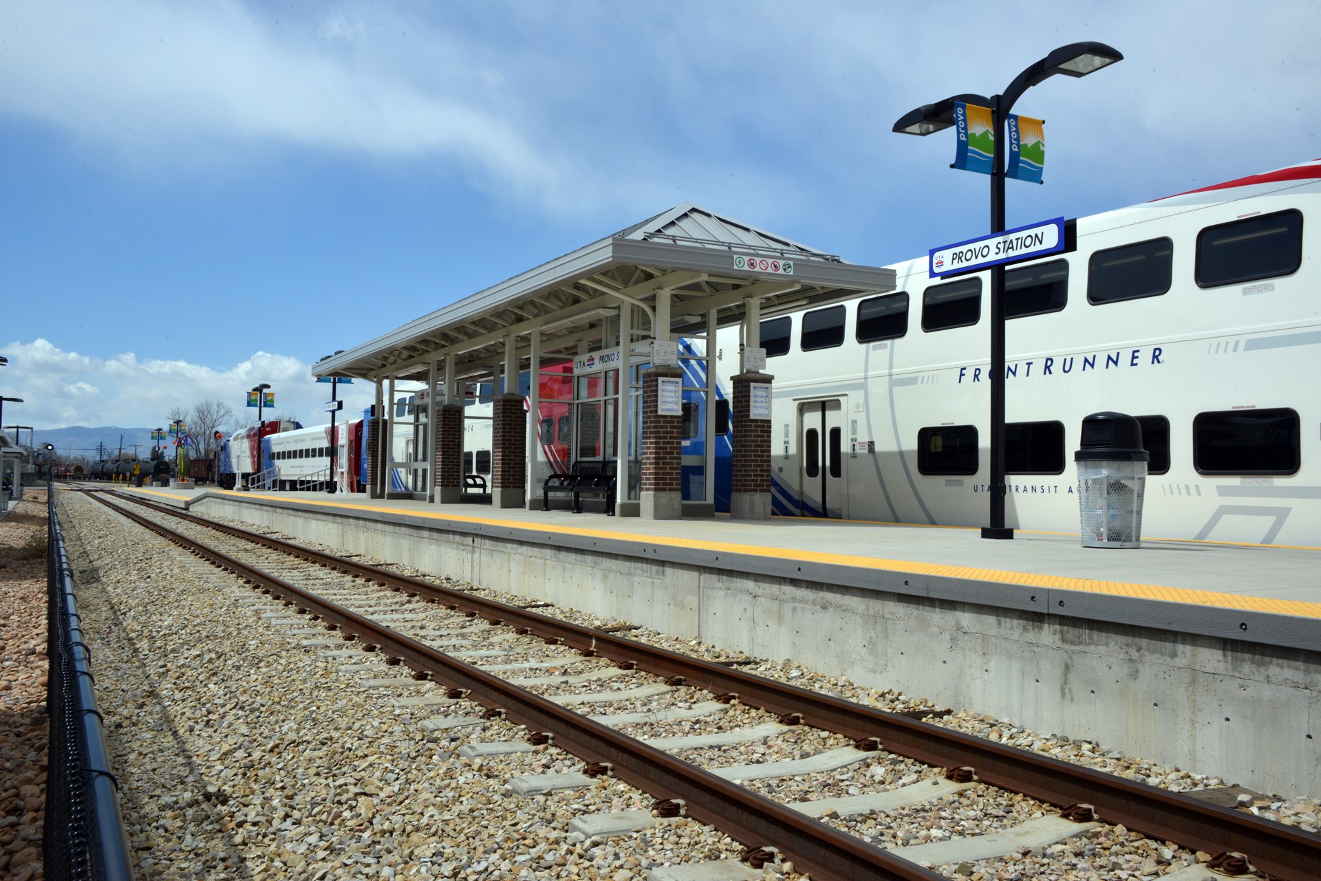 FrontRunner South Commuter Rail | MRS