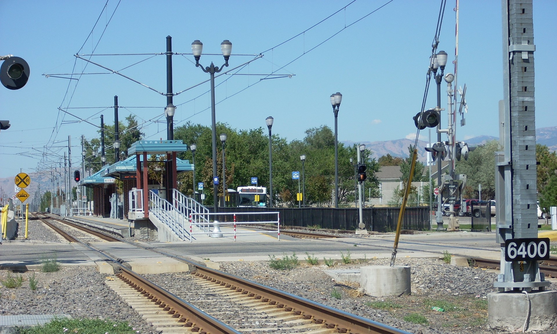 FrontRunner South Commuter Rail | MRS