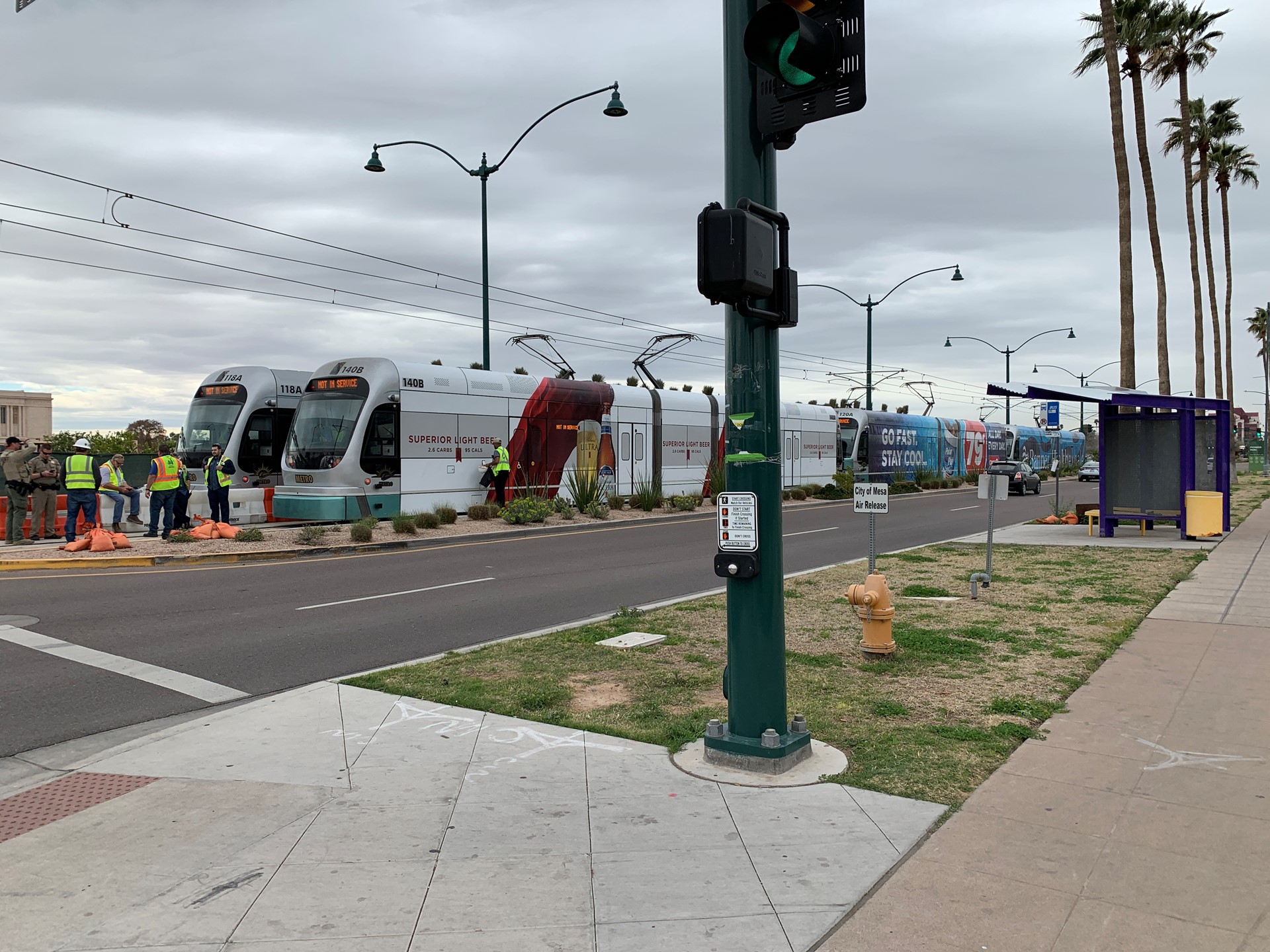 Tempe Streetcar | MRS