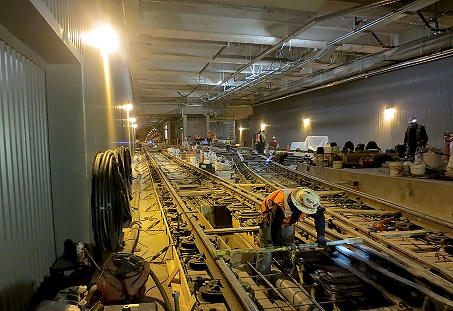 U830 University Link LRT Extension | MRS